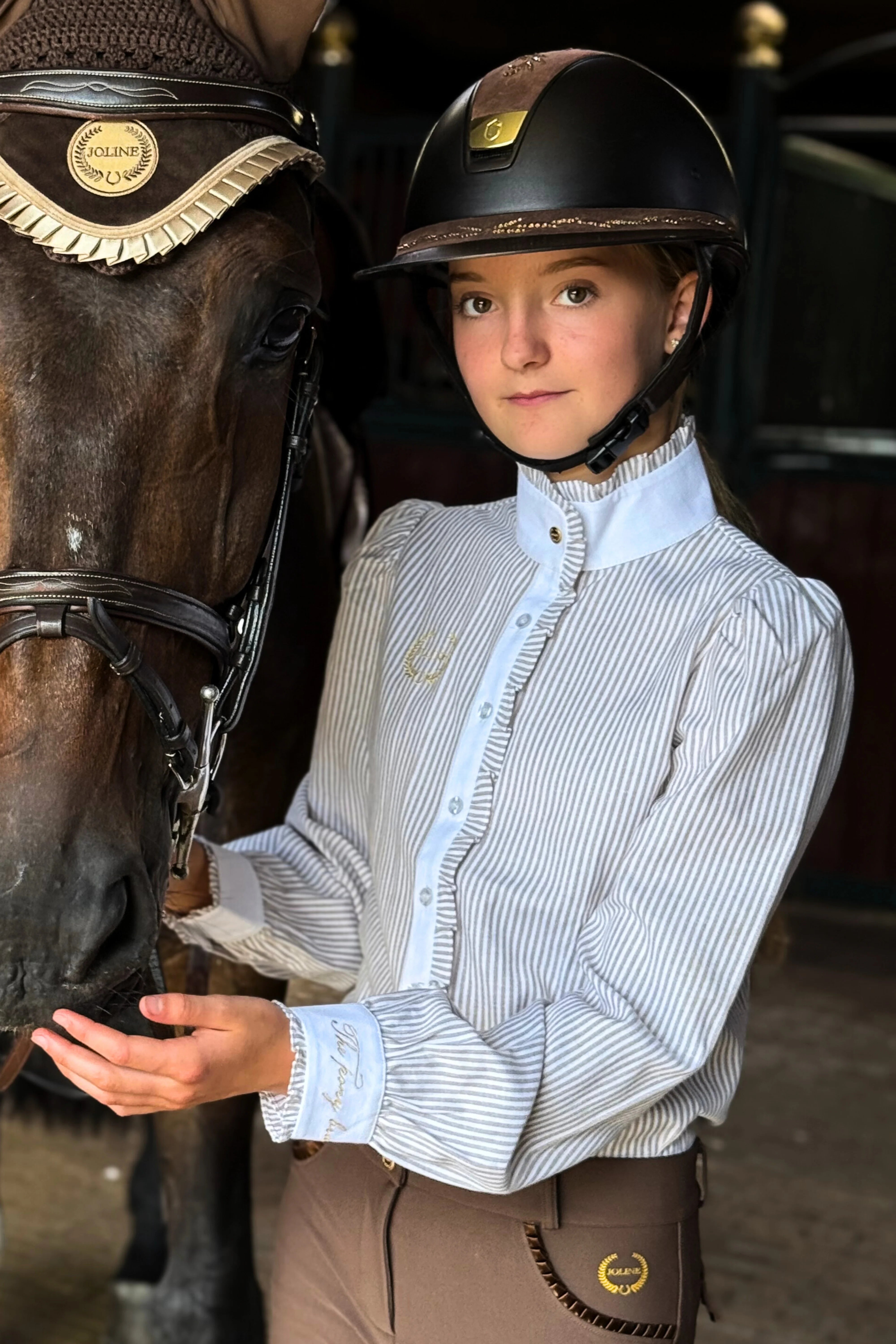 Nieuwe collectie ruiterkleding | Joline – Joline.shop