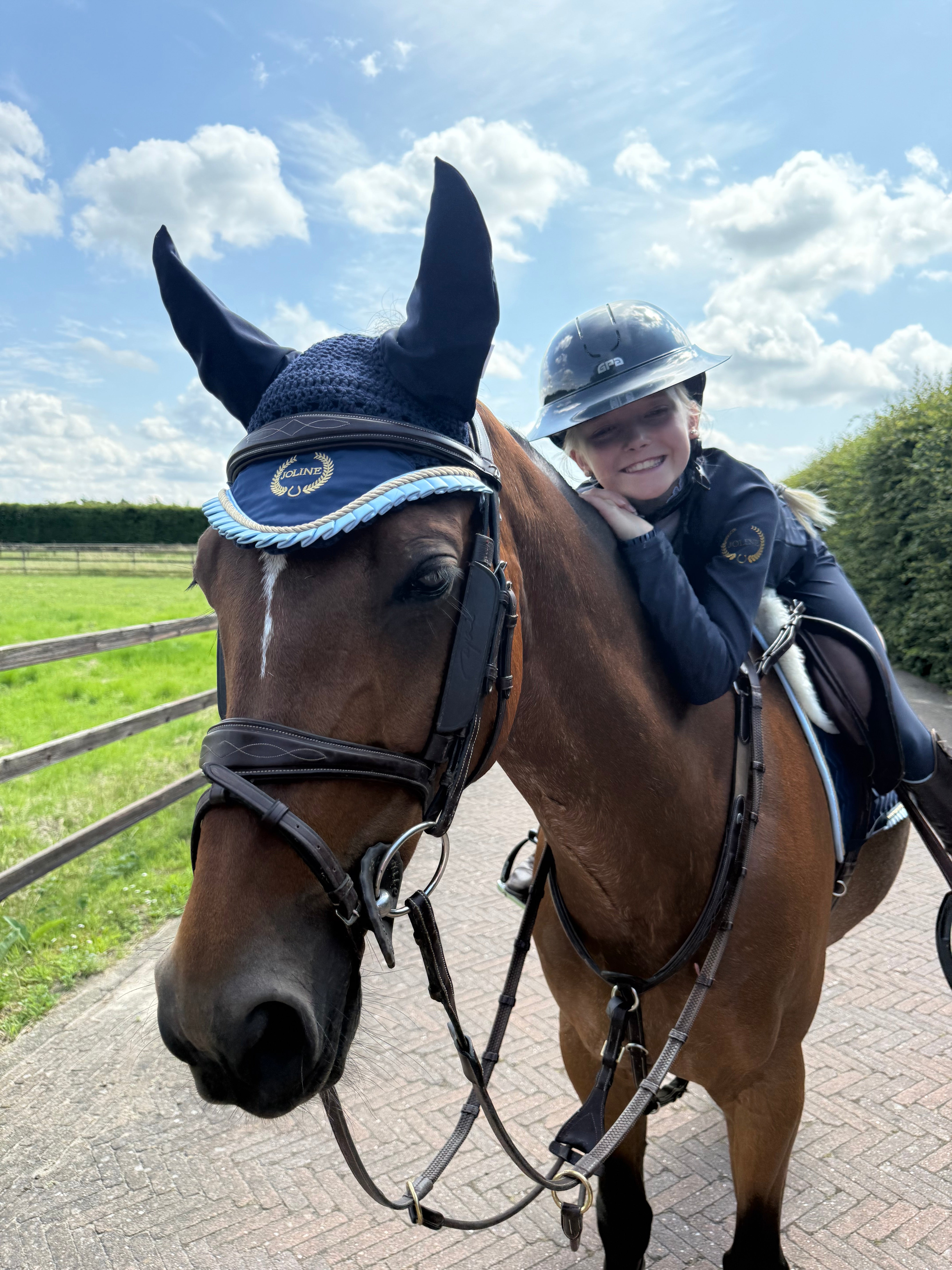 Navy Blue Collectie | Joline – Joline.shop