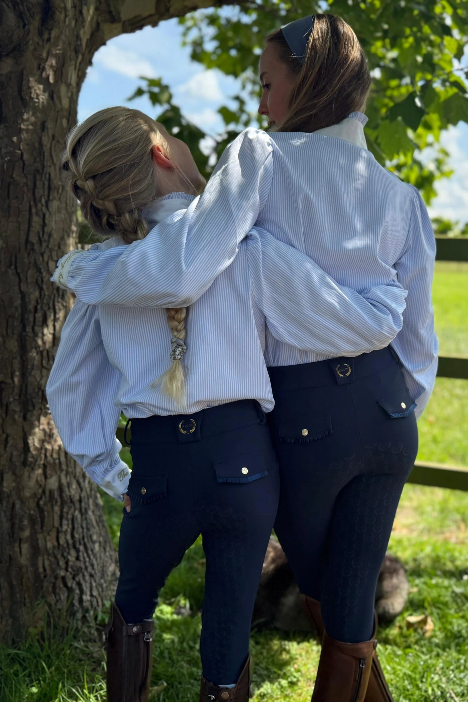 Winter rijbroek | Joline – Joline.shop