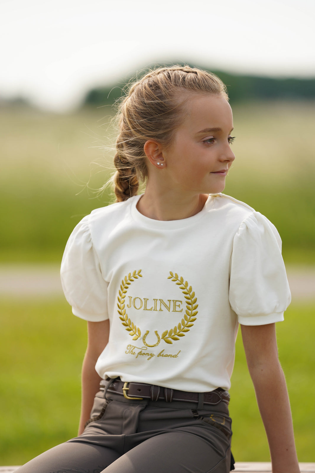 Paardrijshirts - Ruiterkleding | Joline – Joline.shop
